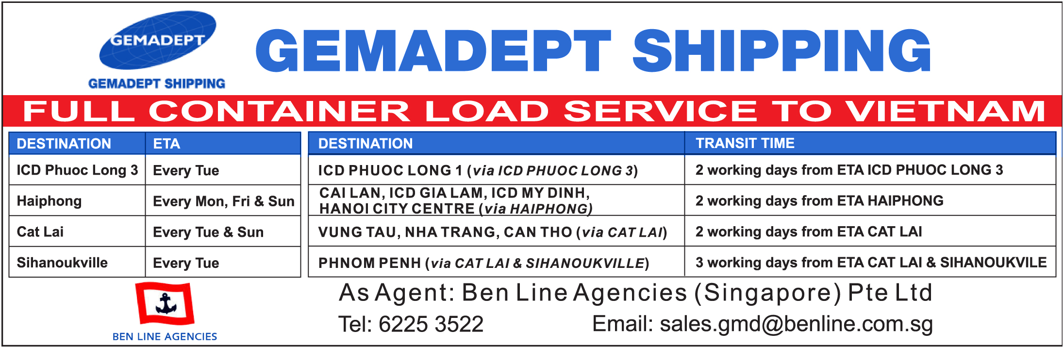 Asian Shipper Shipping Line